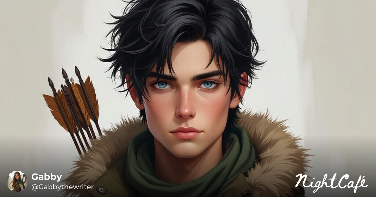 Torin Gray - Torin Gray: Fantasy Hunter in Matte Painting St...