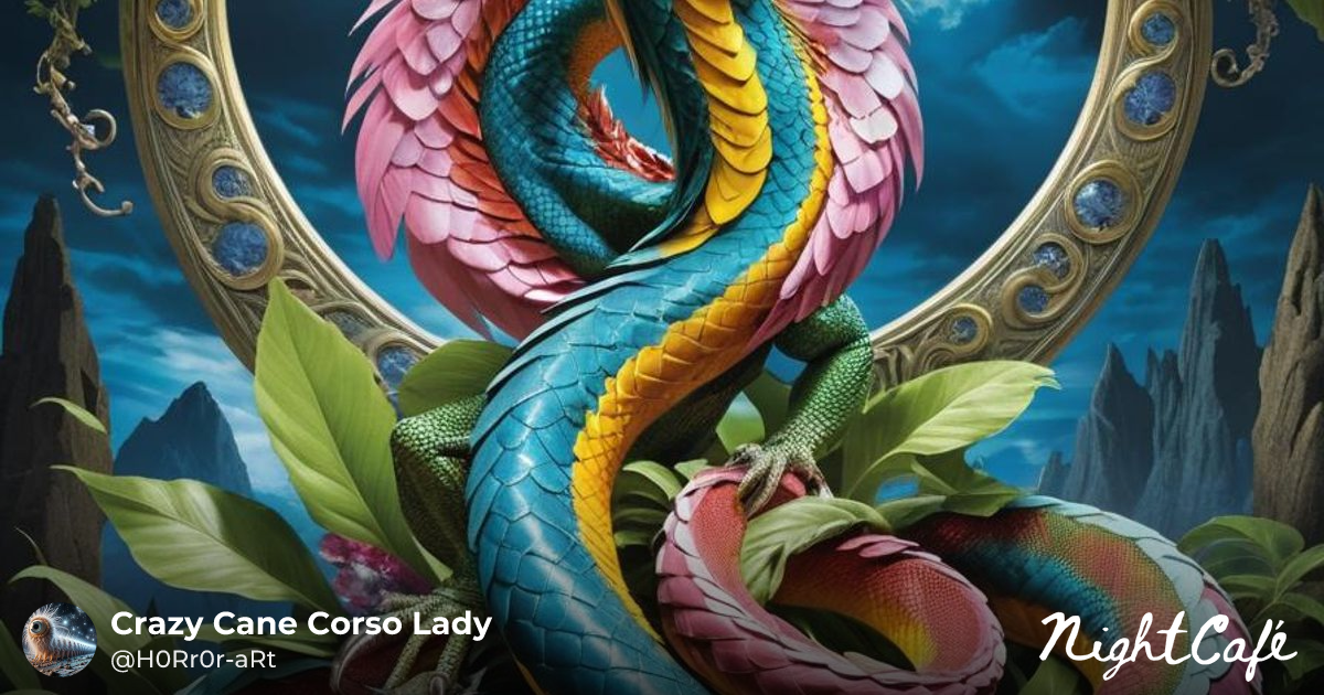 Basilisk Snake 🐍 - Basilisk Snake 🐍