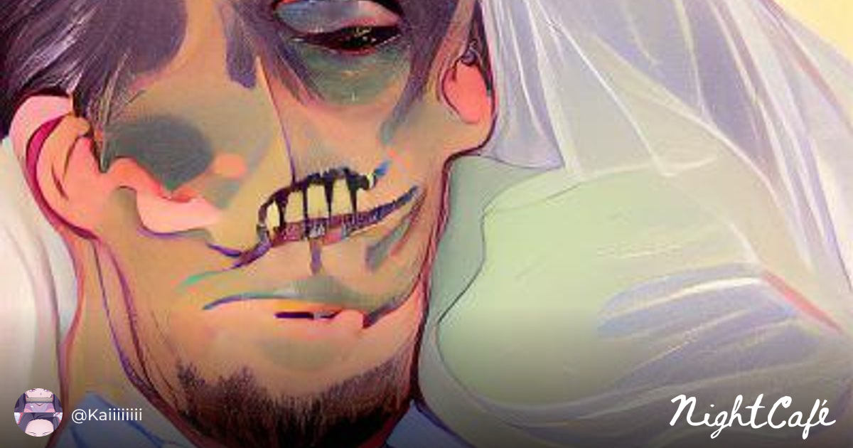 corpse husband - Corpse Husband AI Image