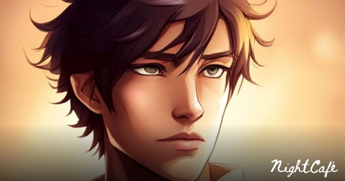 Pathfinder 2e Character - Intimidating Half-Human Half-Sylph...