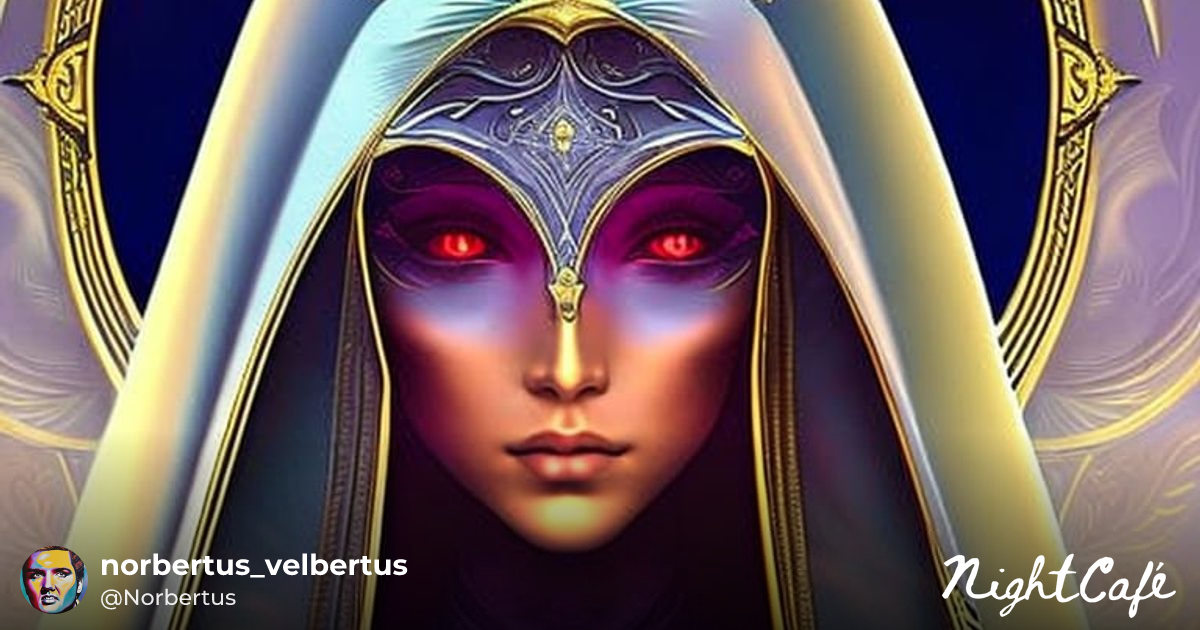 Es gibt gute Engel, es gibt böse Engel/There are good angels, there are ...