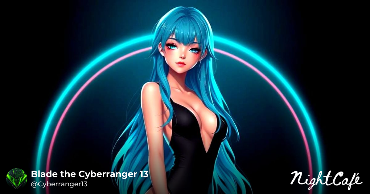 Cybrite NSFW Model Form Alt Design - Cybrite NSFW Model Form...