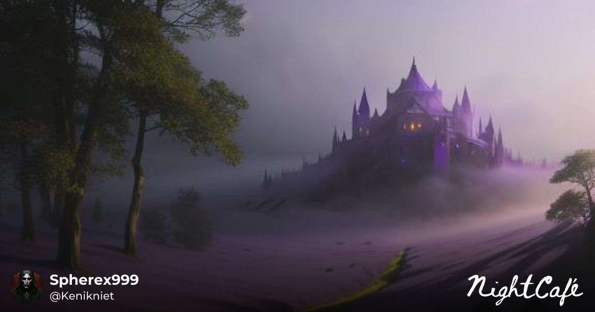 Violet Castle