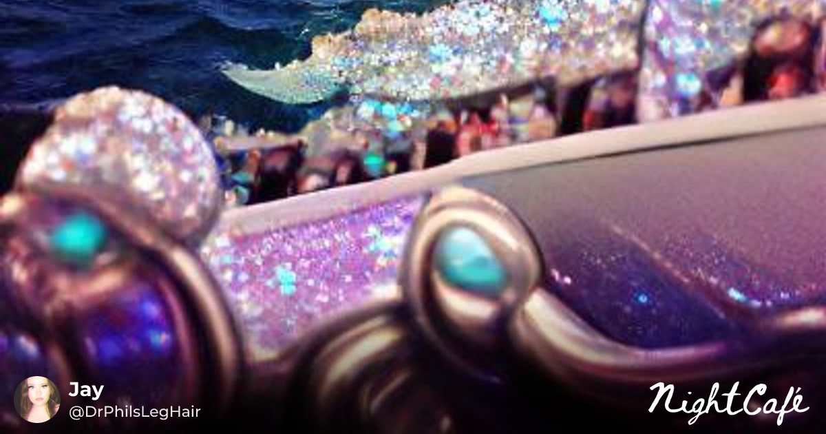 Mystical sparkly ocean - Mystical Bioluminescent Ocean at N...
