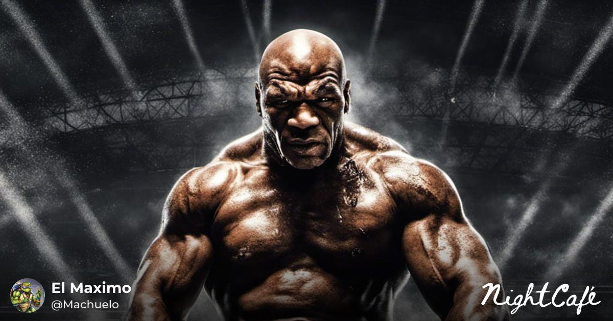 Mike Tyson vs. Wolverine - Mike Tyson vs Wolverine Boxing Ma...