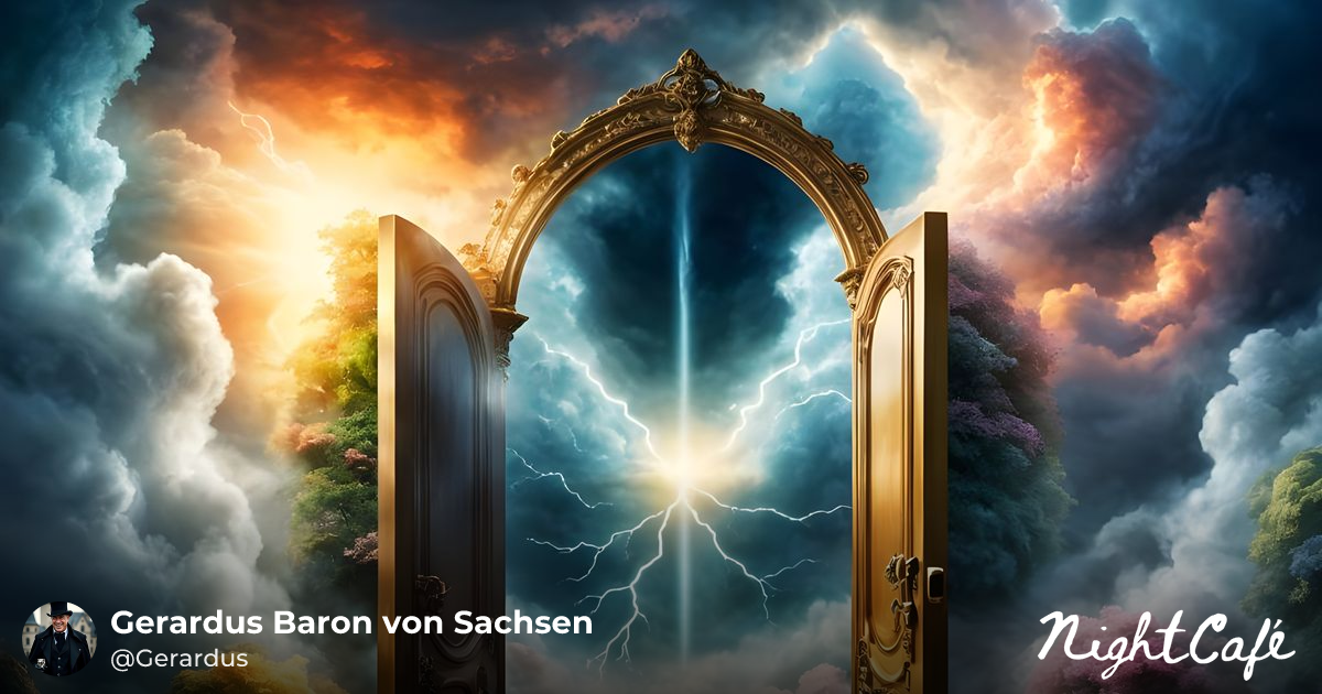 The Gate to Lightning