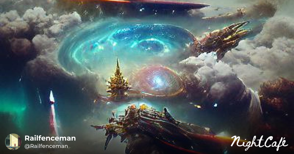 The gods beyond space and time - Cosmic Entity Beyond Space ...