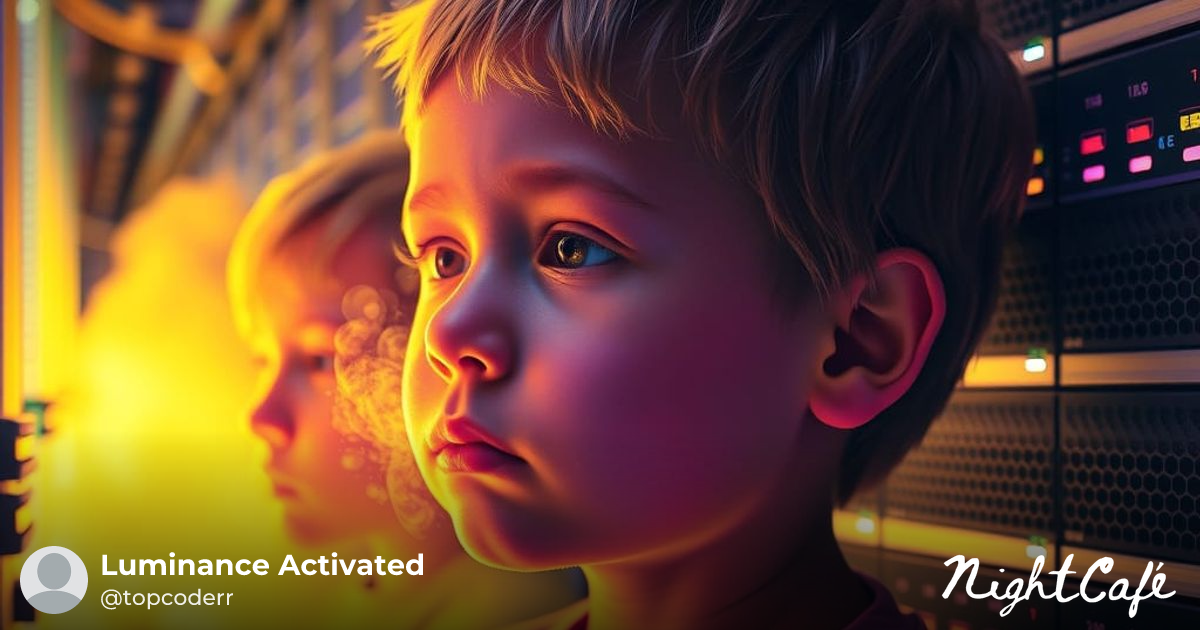 Surreal Existential ASMR Documentary: Quantum Comp... - AI Art