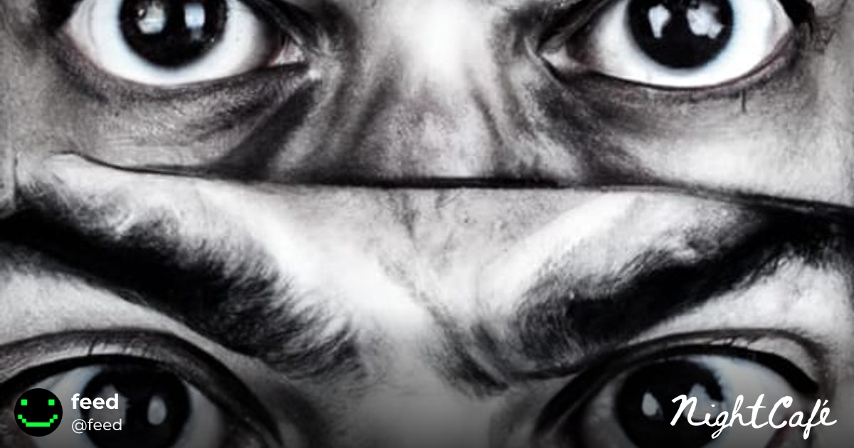 Eyes Of The Insane - Eyes Of The Insane: An AI Generated Int...