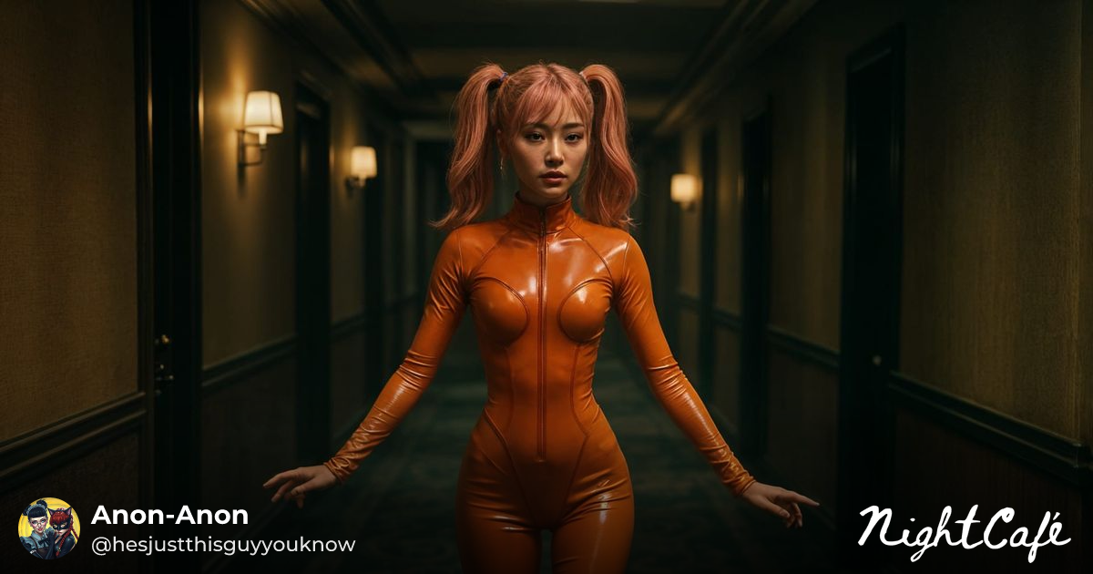 Kiyo, Alone - Expecting Someone? - Korean Pop Star in Sci-Fi...