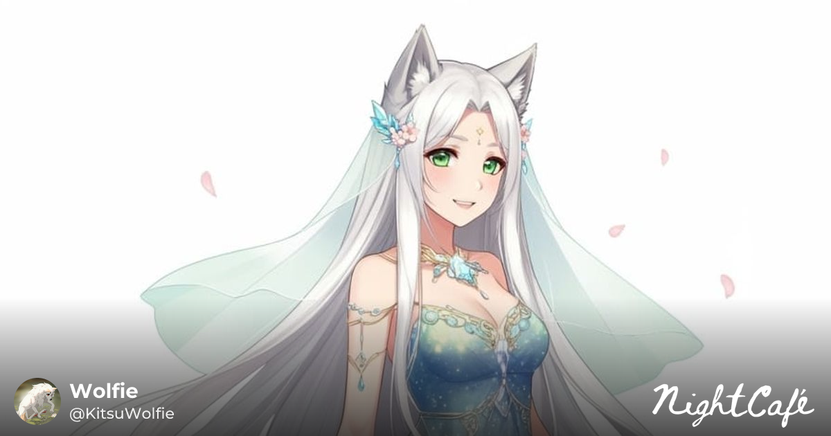 Wolfie: blue and yellow colours - Wolfie: blue and yellow co...