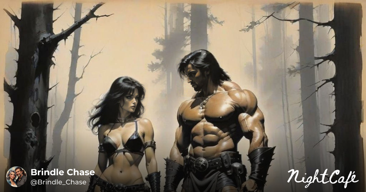 More barbarians - Barbarians' Last Stand: A Grimdark Mixed M...