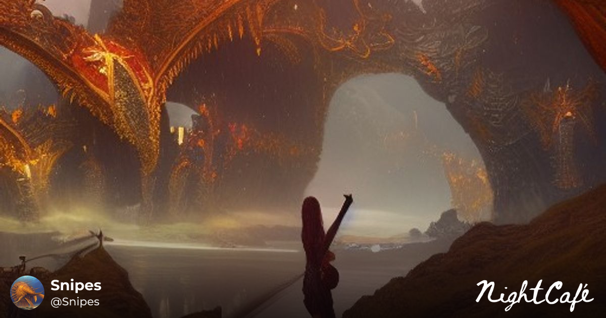 Before the start of the day - Joyful Women in Detailed Fanta...