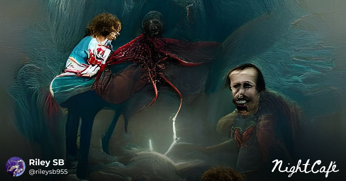 Stranger things - Stranger Things Horror in Gothic Style