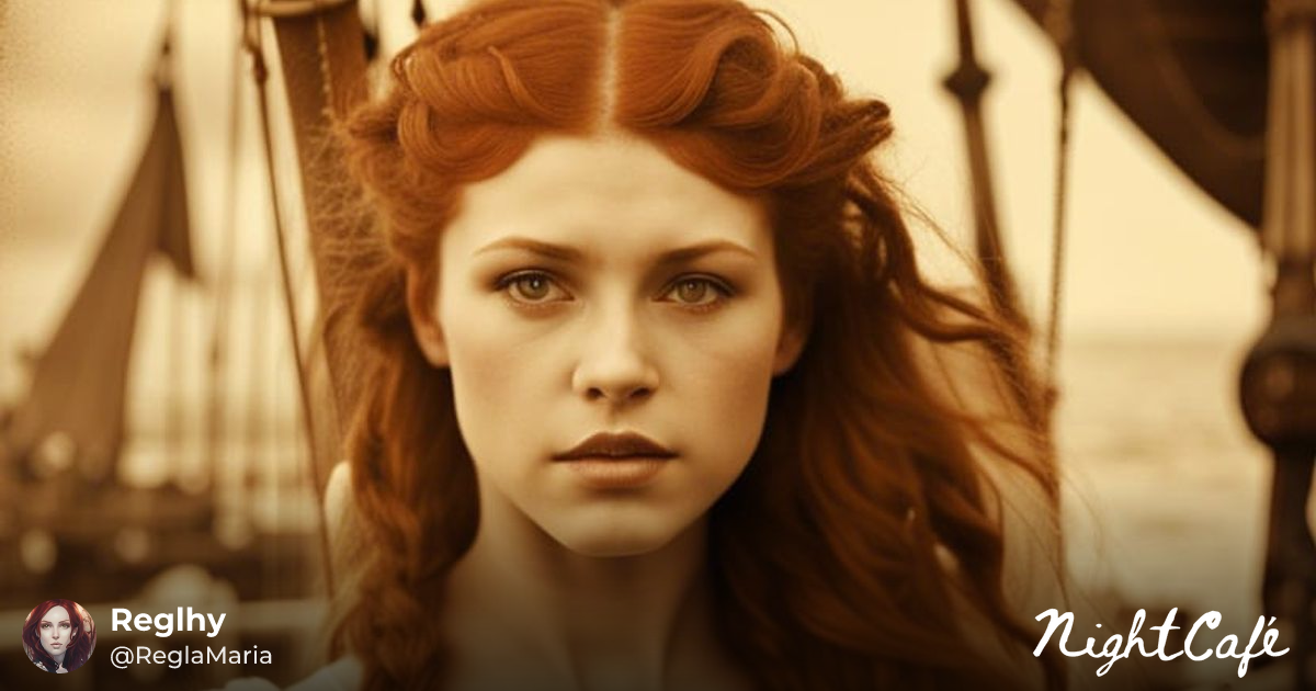 Viking woman - Viking woman