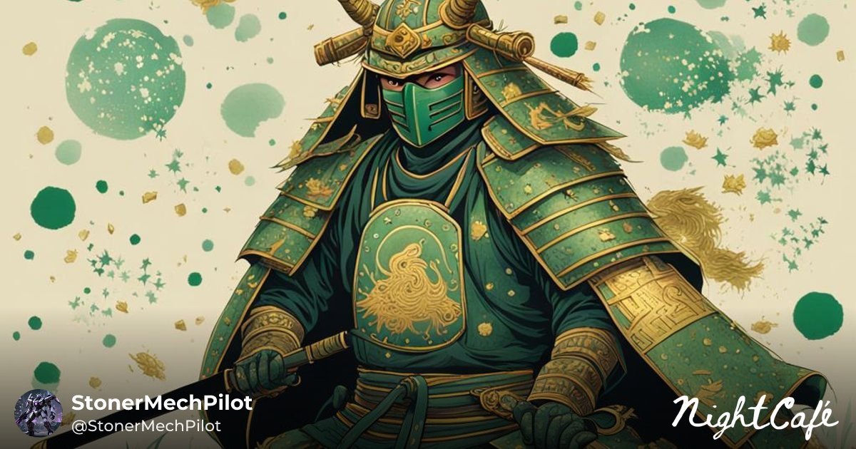 Samurai Progress Image