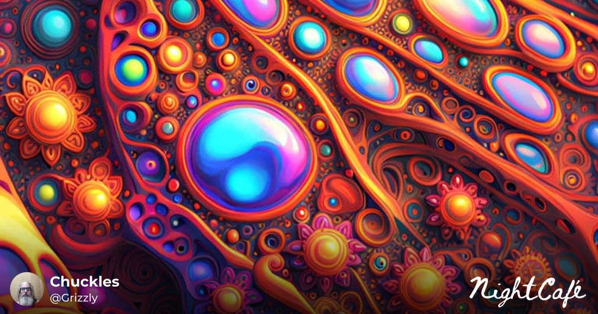 Extrapolate and Illustrate Image That will Aid m... - AI Art