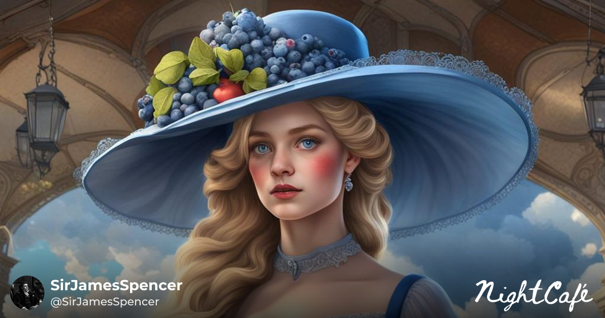 Beautiful Blue Belle: Bethany Bess Bateman Buys Big Blue Blueberries ...