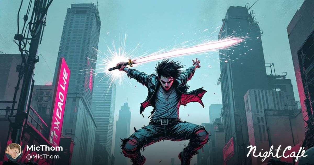 The Rebel - Battling the Brainless Zombie Horde