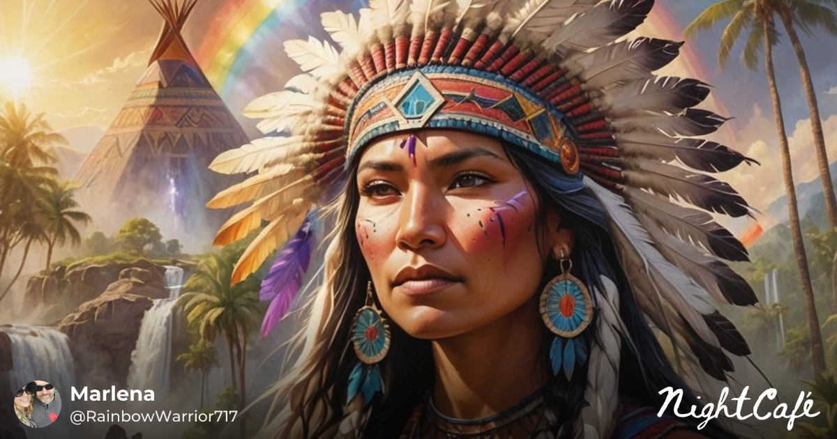 Native Queen 👑 - Native Queen 👑