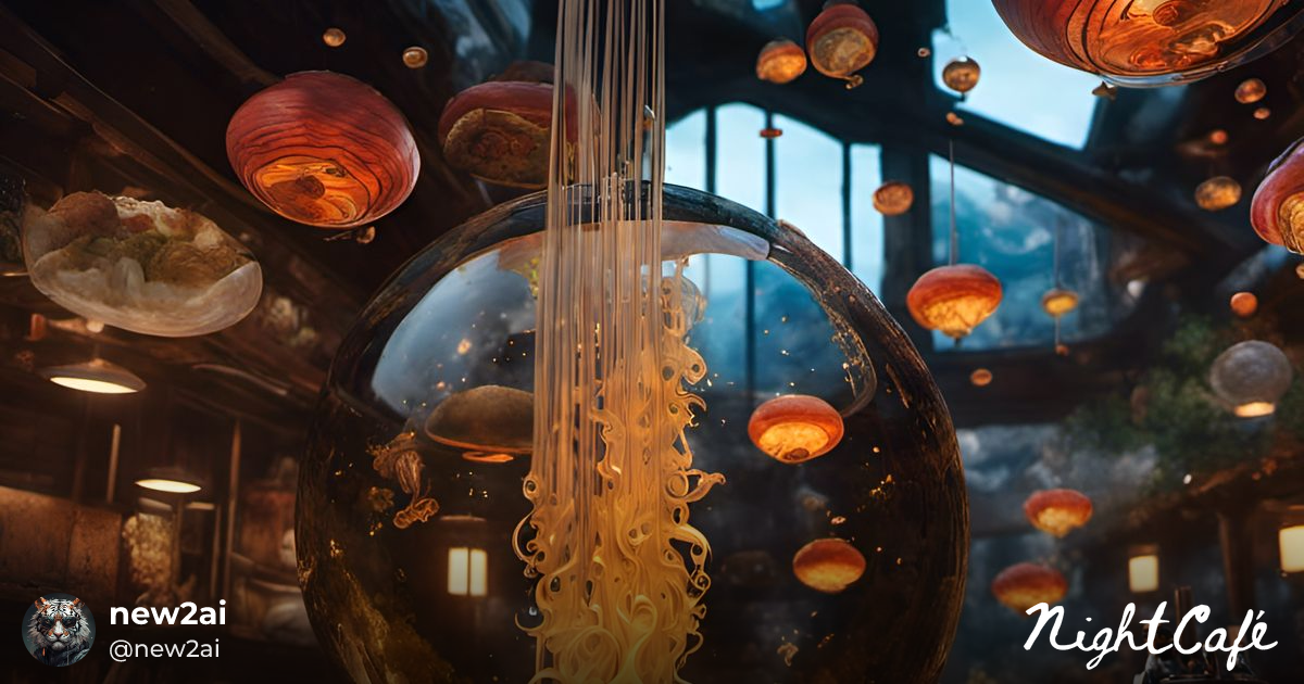 Ramen from Heaven - Ramen from Heaven