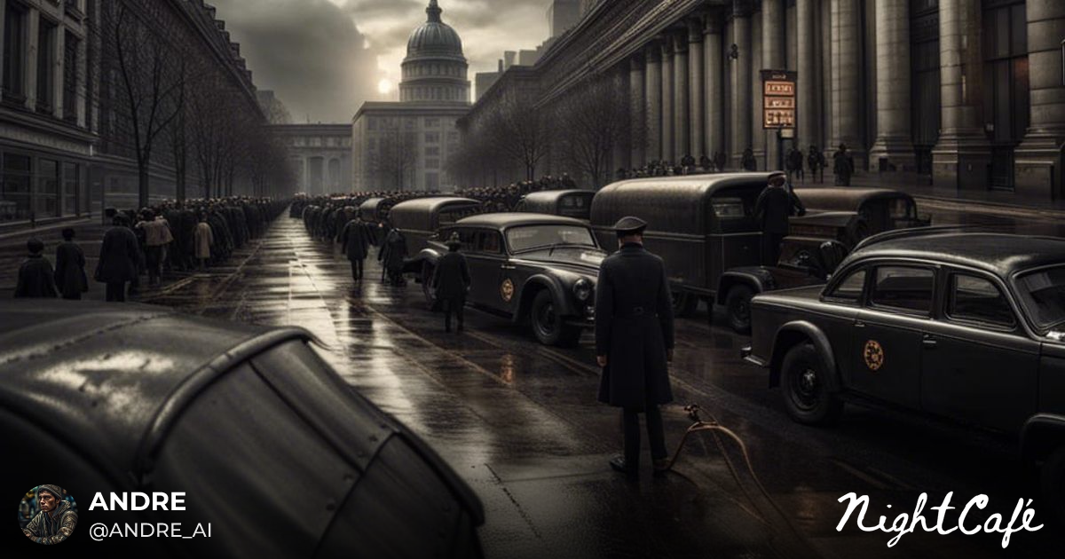 OLD TIME - Bourgeoisie vs Proletariat: Hyperrealistic Class ...