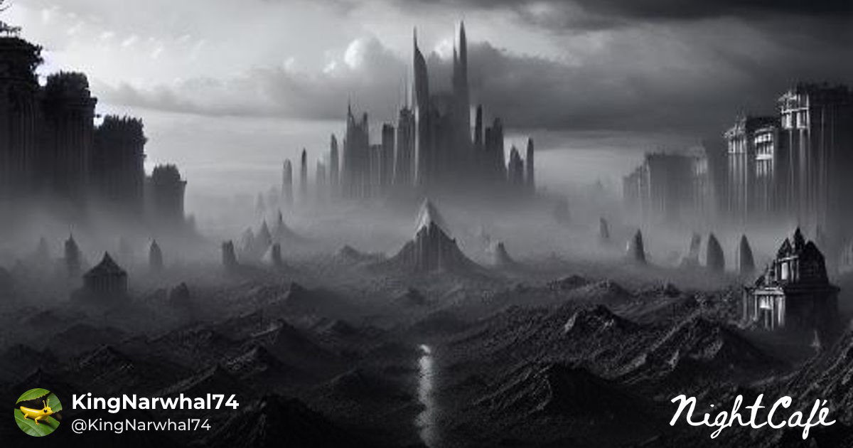 Grayscale apocalypse