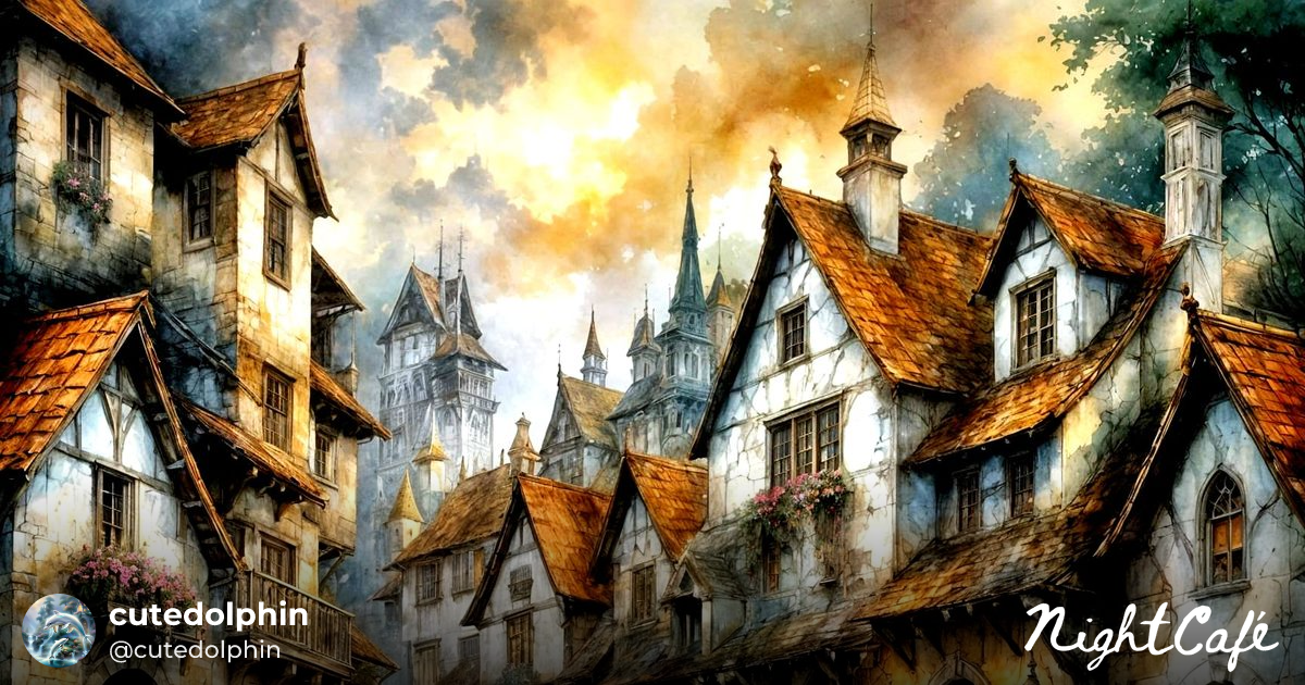 Nostalgia of a rustic era