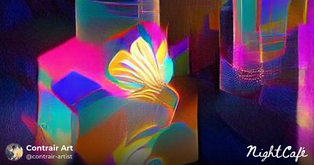 Luminosity - Dramatic Display of Light and Shadow