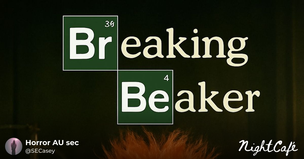 Breaking Beaker