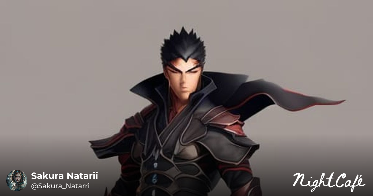 Ninja Warrior - Anime Ninja Warrior in 3D