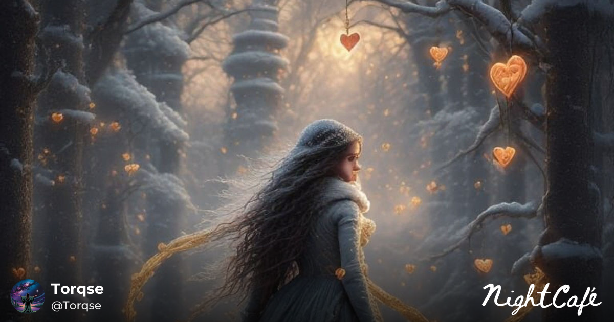 Whispers cold - Resilient Spirits Defy the Cold Whispers