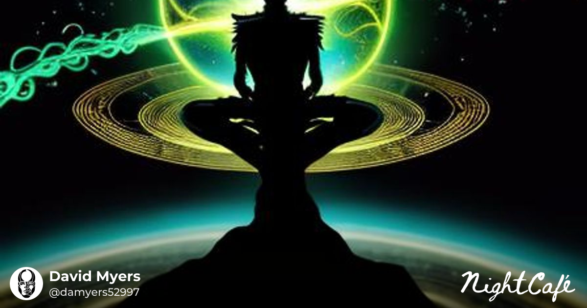 Harmonic Convergence: 3D Surreal Computer Graphic ... - AI Art