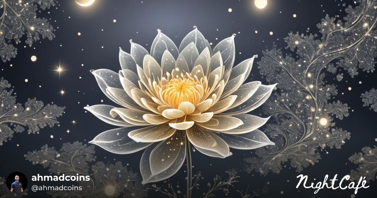 magic argentum flower - magic argentum flower