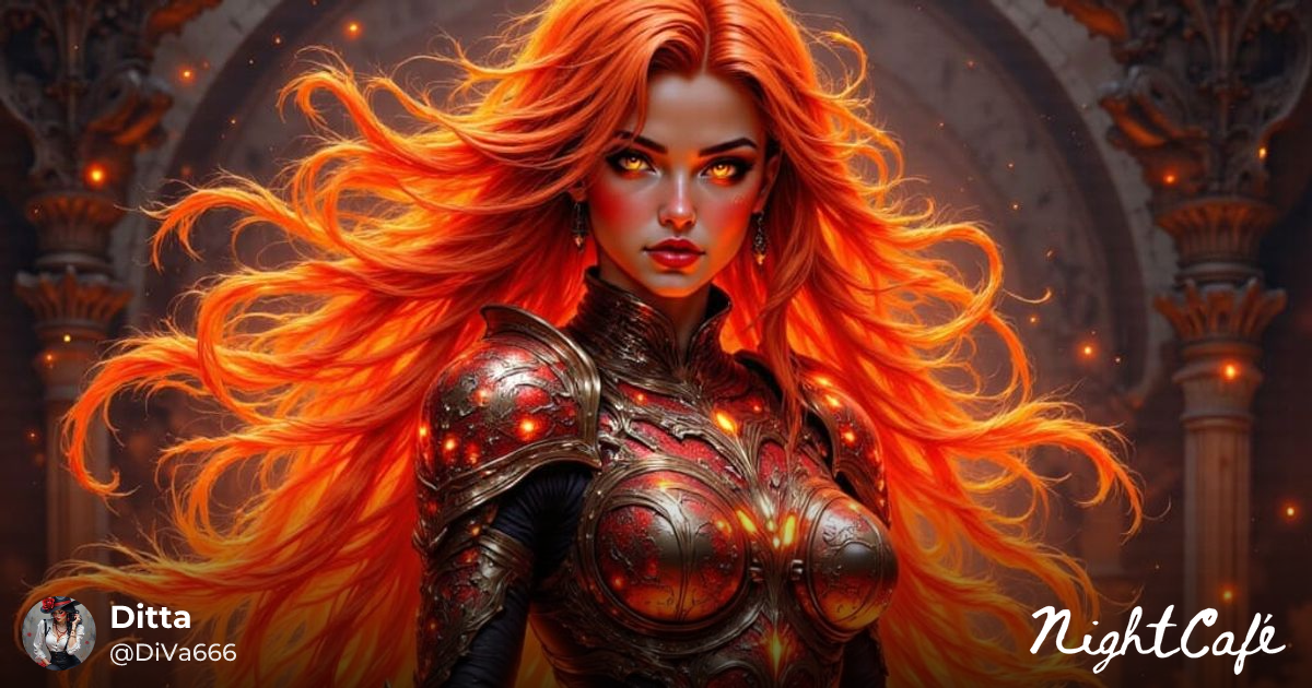 Ember Valkyris - Ember Valkyris