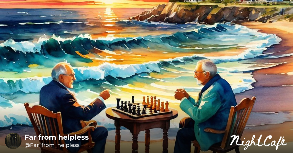 Friendly Sunset Showdown