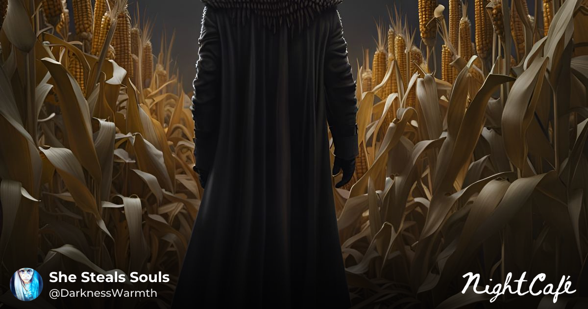 He who walks behind the rows