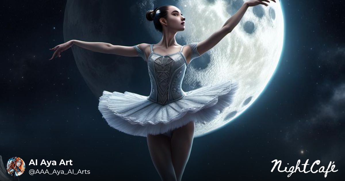 Moon ballet