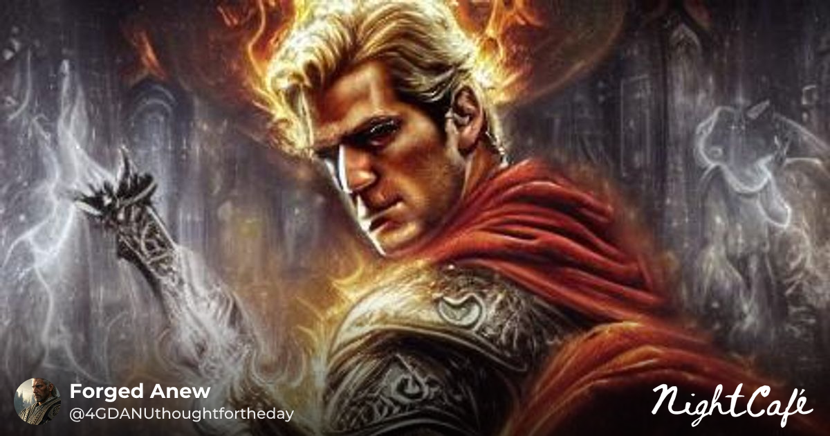 Pyromancer Concept I