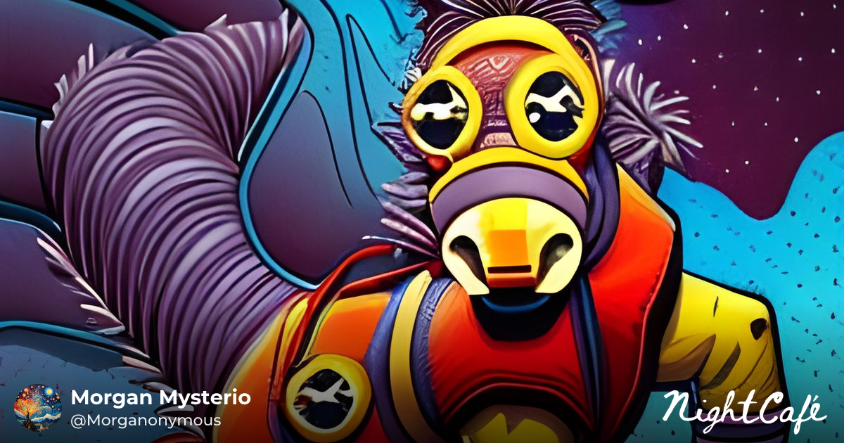 Danger Donkey, Hero to the masses.