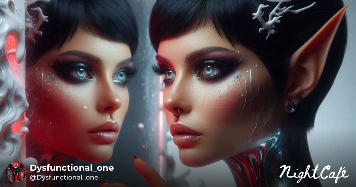 Backdoor Multiverse Mirror I