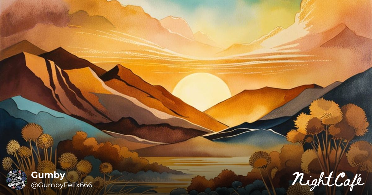 Deserted Desert - Tsunami Hits Ponderosa Ranch House in Wat...