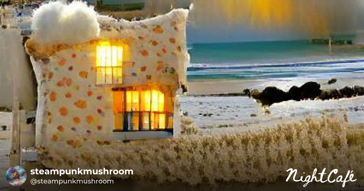 cosey house by the beach - Cozy Beach House in Divine Sunsh...