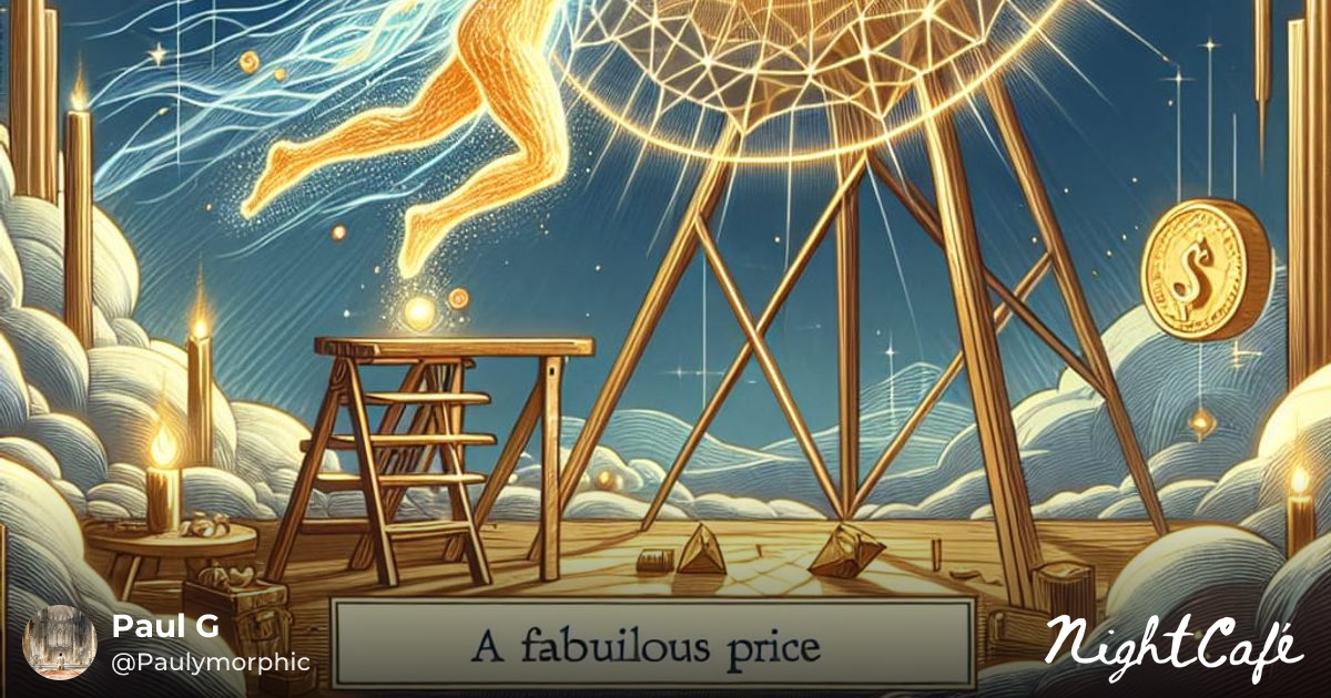 A creation inspired by "Mission", a song by Rush!