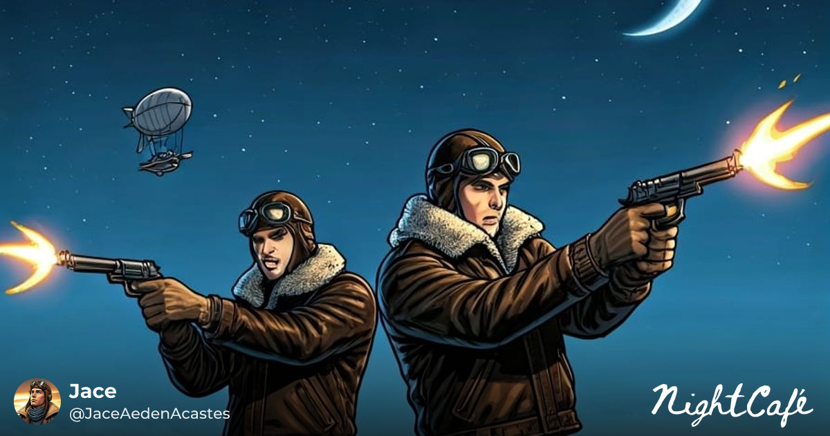 Aetheria RPG Book Art