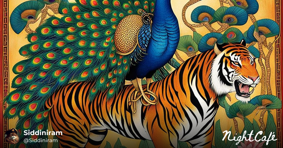 Dhadap Merak - Reog Performance with Traditional Instruments...