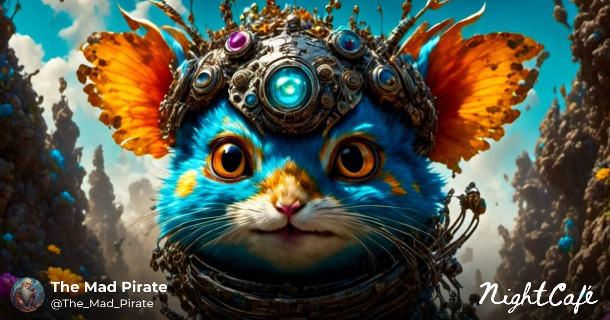 Drizzles - The Cyborg Avenger - Char Design SDXL 2 version - 0.7 strength