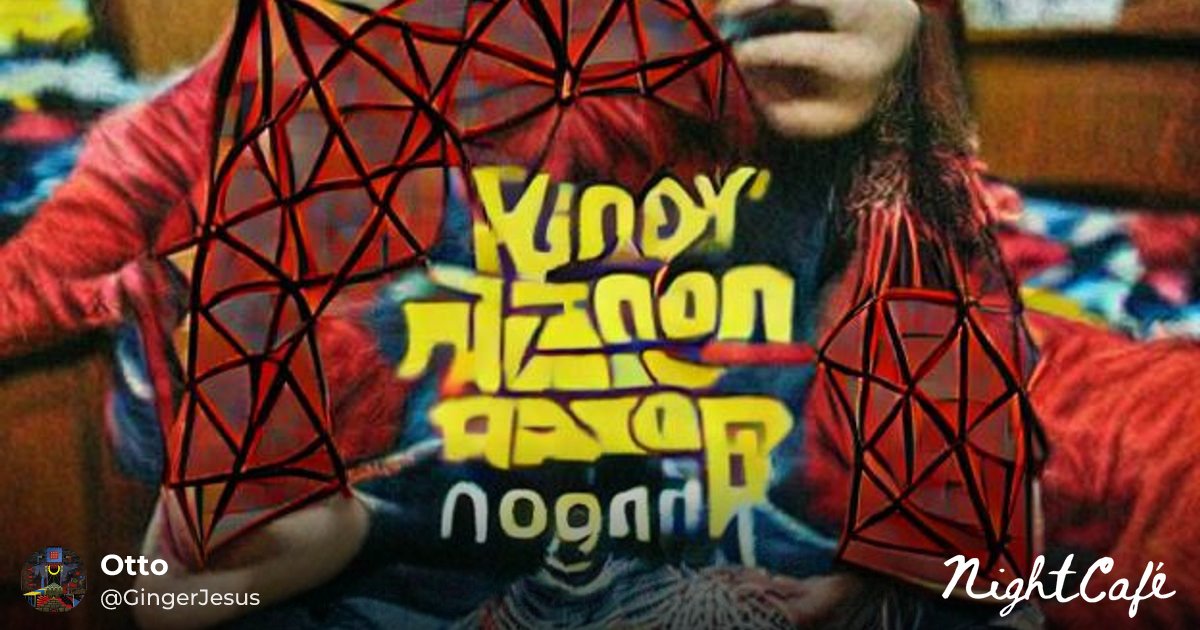 Nonagon infinity - Infinite Nonagon: Geometric and Psychedel...