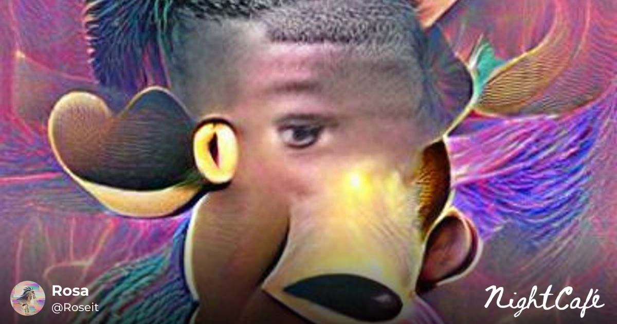 Thembo - AI Interpretation of "Thembo"