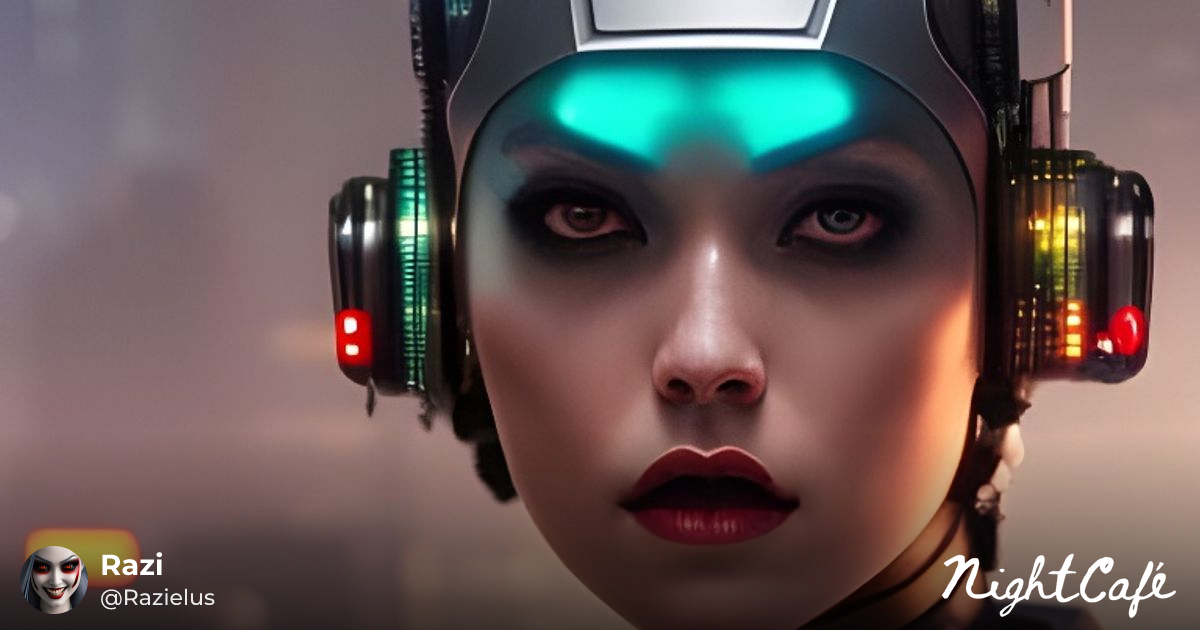 Alice, Security Droid A074542 - Alice, Security Droid A07454...